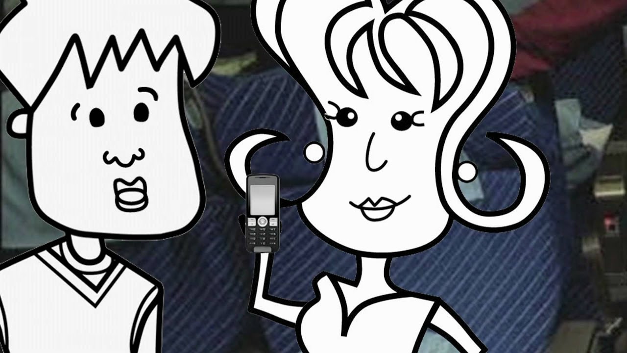 The Flatmates episode 50 from BBC Learning English