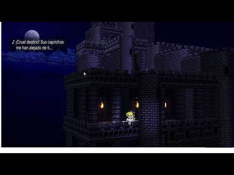 Steam Community :: Video :: Final Fantasy VI. Le escena de la opera de ...