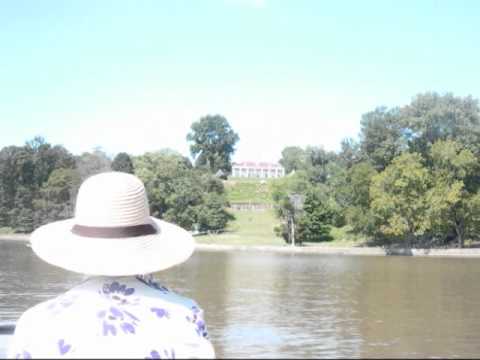 Captain Argentilhia discovers Mount Vernon