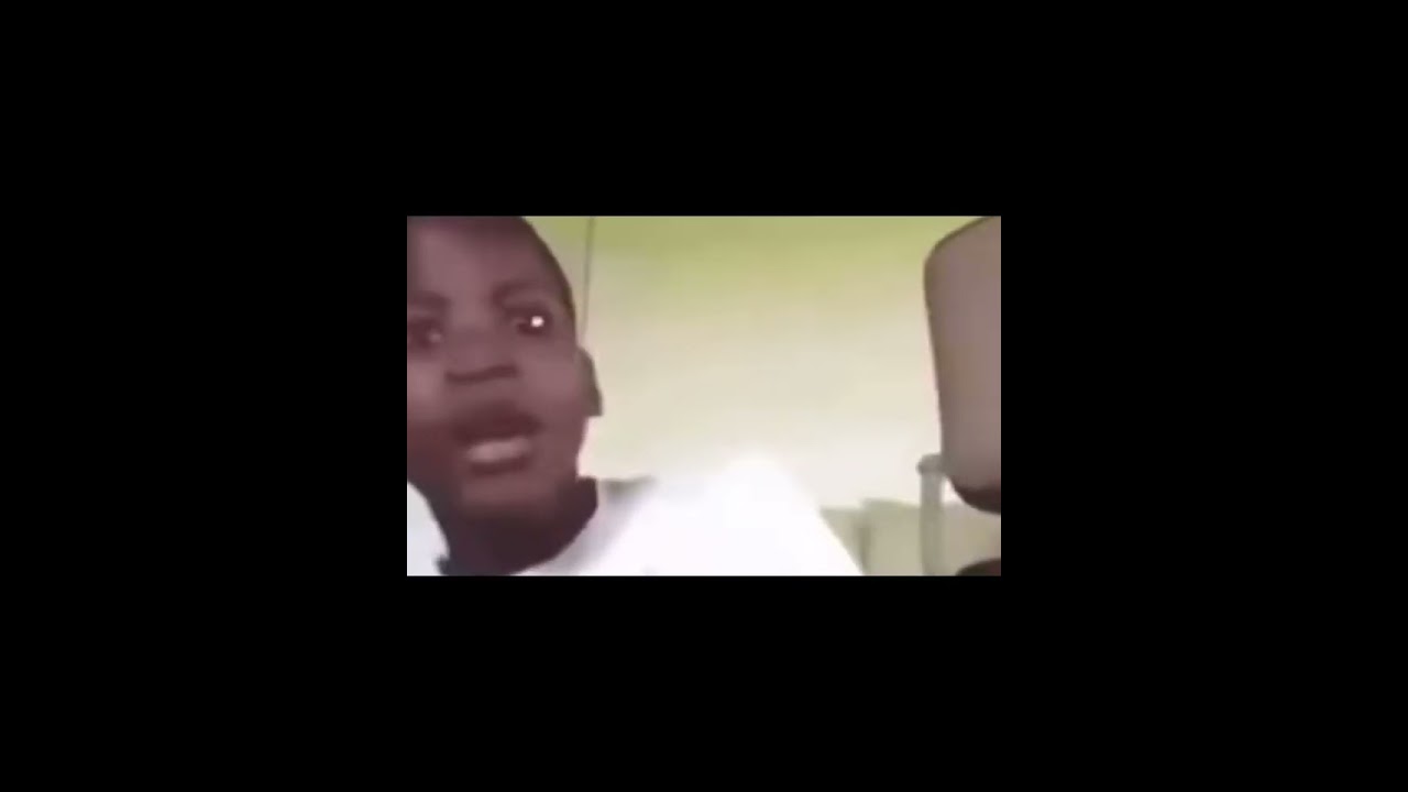 Kid Gets Scared Meme