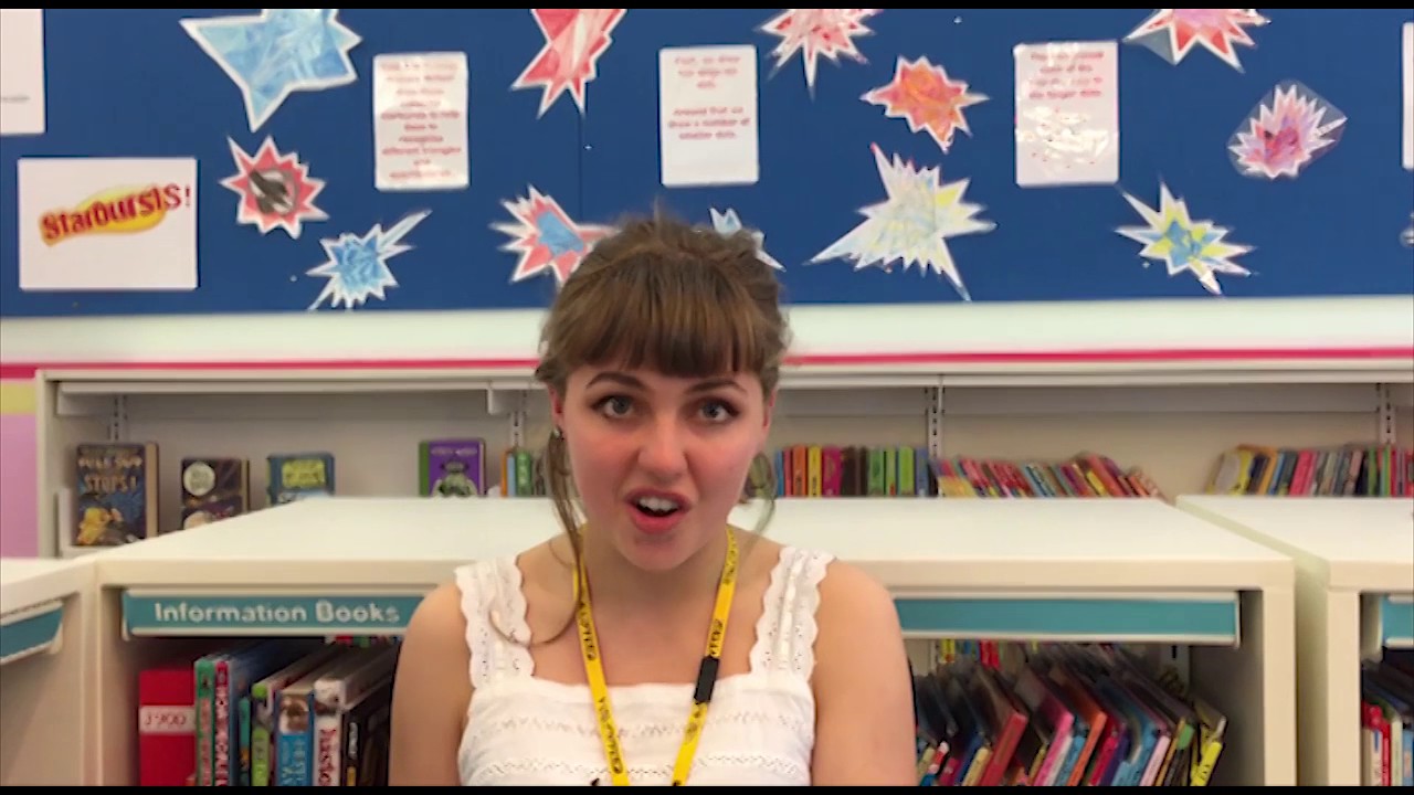 Why volunteer in your library?