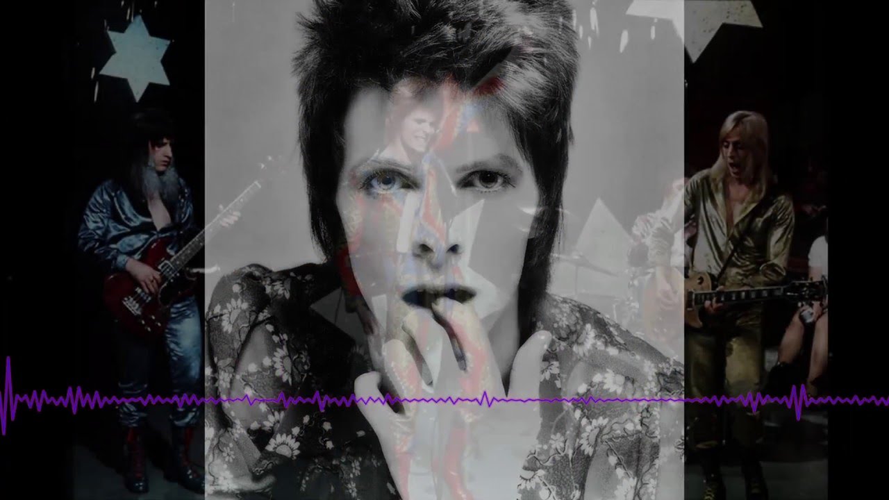 Soul Love Bowie cover by Nezecus