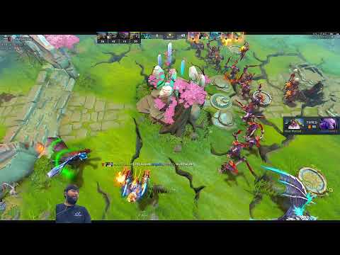🔥 LIVE Dota 2 Ranked Madness w/ RISK EVERYTHING | Grinding to Immortal 🚀