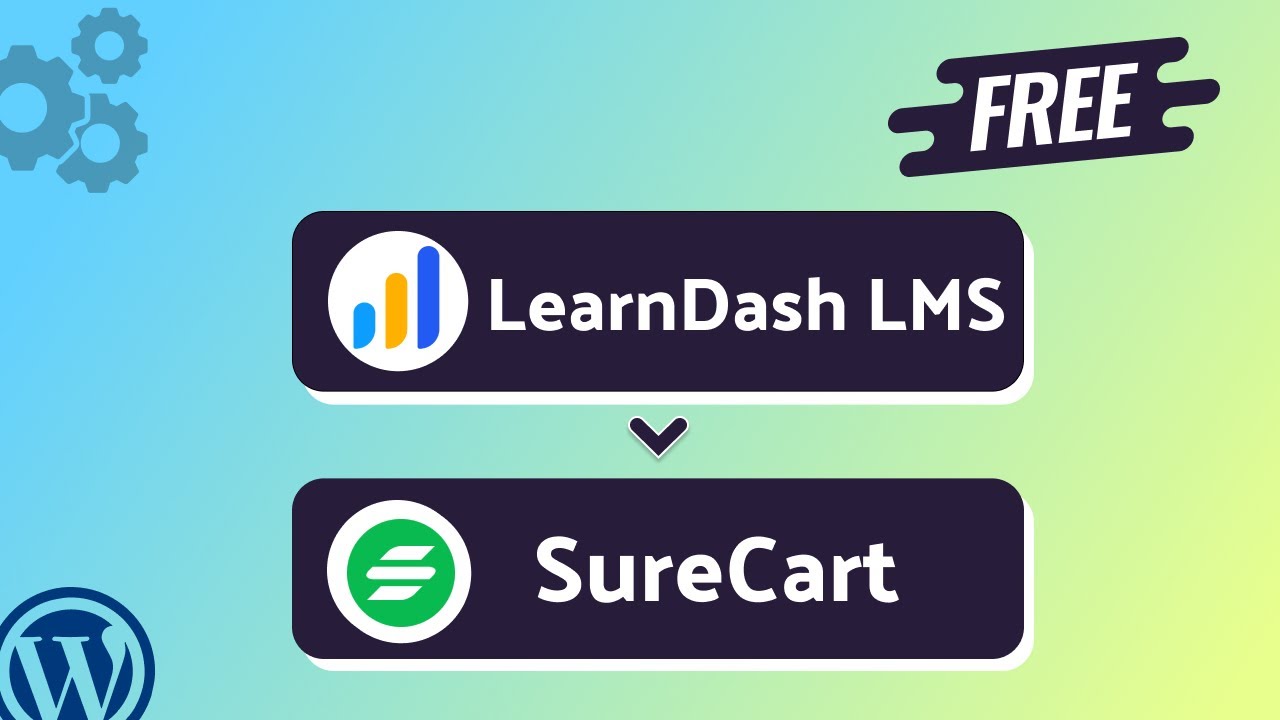 Integrating LearnDash LMS with SureCart | Step-by-Step Tutorial | Bit Integrations