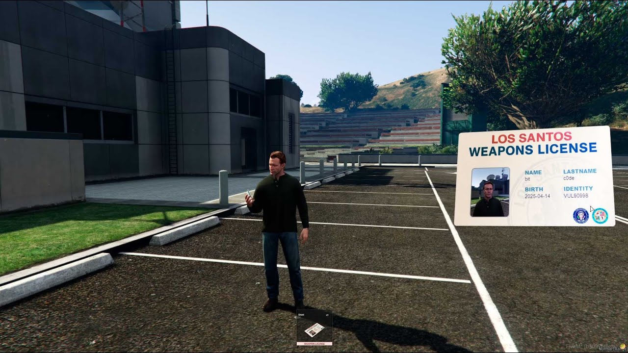 [PAID][ESX/QB/QBOX] BIT Licenses - FiveM Releases - Cfx.re Community