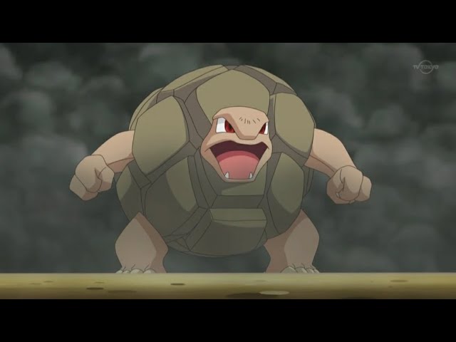 10 best Rock-type Pokemon in Pokemon Legends Arceus