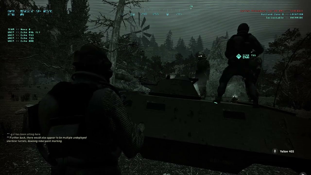 High Priority Mission | Project Synapse HL2RP