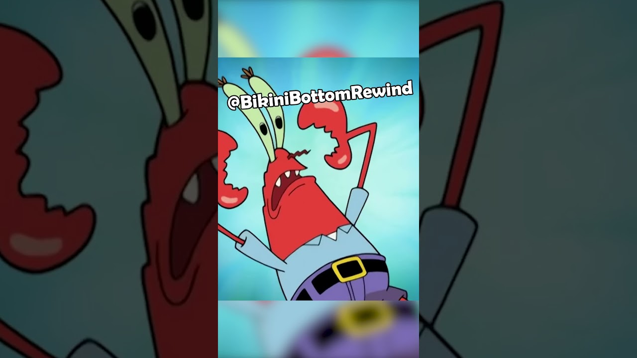 Why Mr. Krabs Is Addicted to Money 💰 The Dark Truth Behind His Obsession #SpongeBob #Theory #shorts