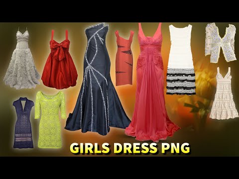 Girls Png Dresses free download | srinuphotoediting