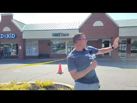 Massive Sinkhole in Bel Air Maryland!