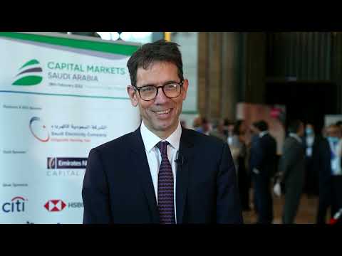 Francesc Balcells, EM Debt CIO, FIM Partners at Capital Markets Saudi Arabia 2022