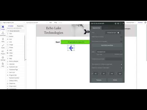Add a Progress Bar to Your Bubble.io No Code Web Apps – Echo Lake Technologies