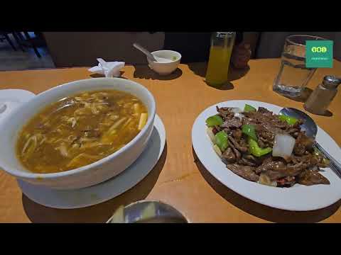 CHINA ISLAMIC RESTAURANT | HALAL CHINESE | OLDEST IN LA | SPICY | SOUP | HALALISTAN