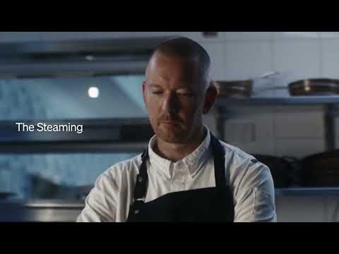 Side by Side: Chef Cameron Cansdell puts Wolstead Steeltek Ultra to the test