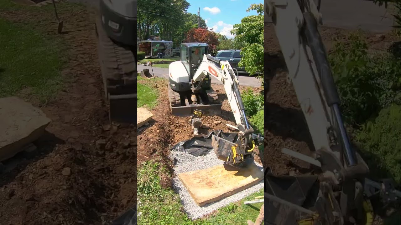 Learn How to Install Natural Stone Steps