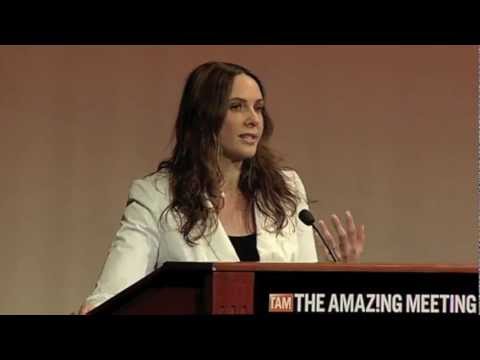 Dr. Karen Stollznow – “Talking to Tomorrow” – TAM 2012 | Anchors of Reason