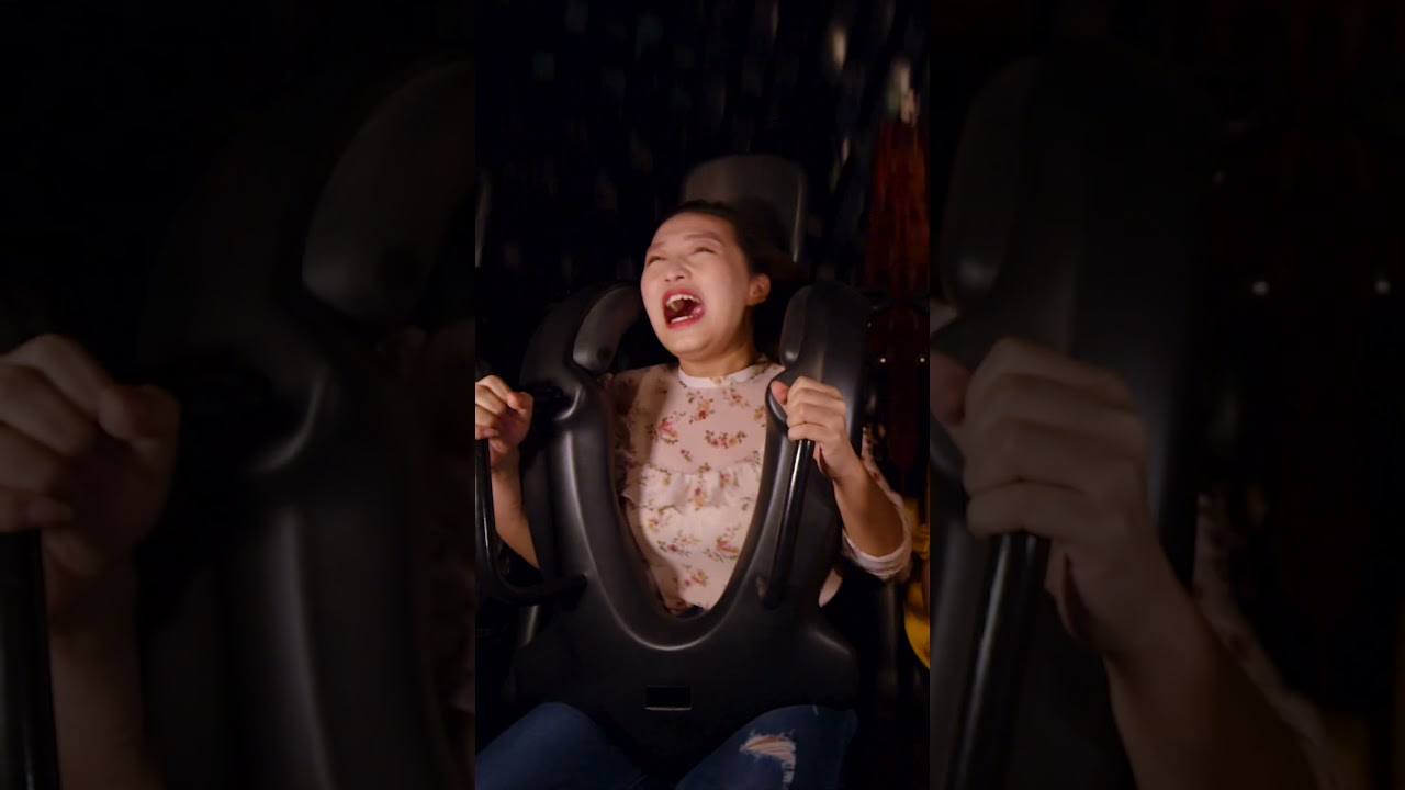 Step into Dino World at IMG Worlds of Adventure and unlock a day full of thrills