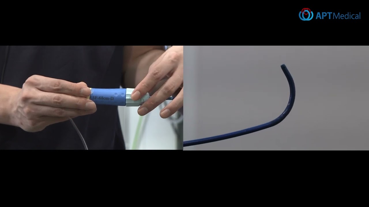 Braidin™ MG Steerable Guiding Sheath Operation Tutorial