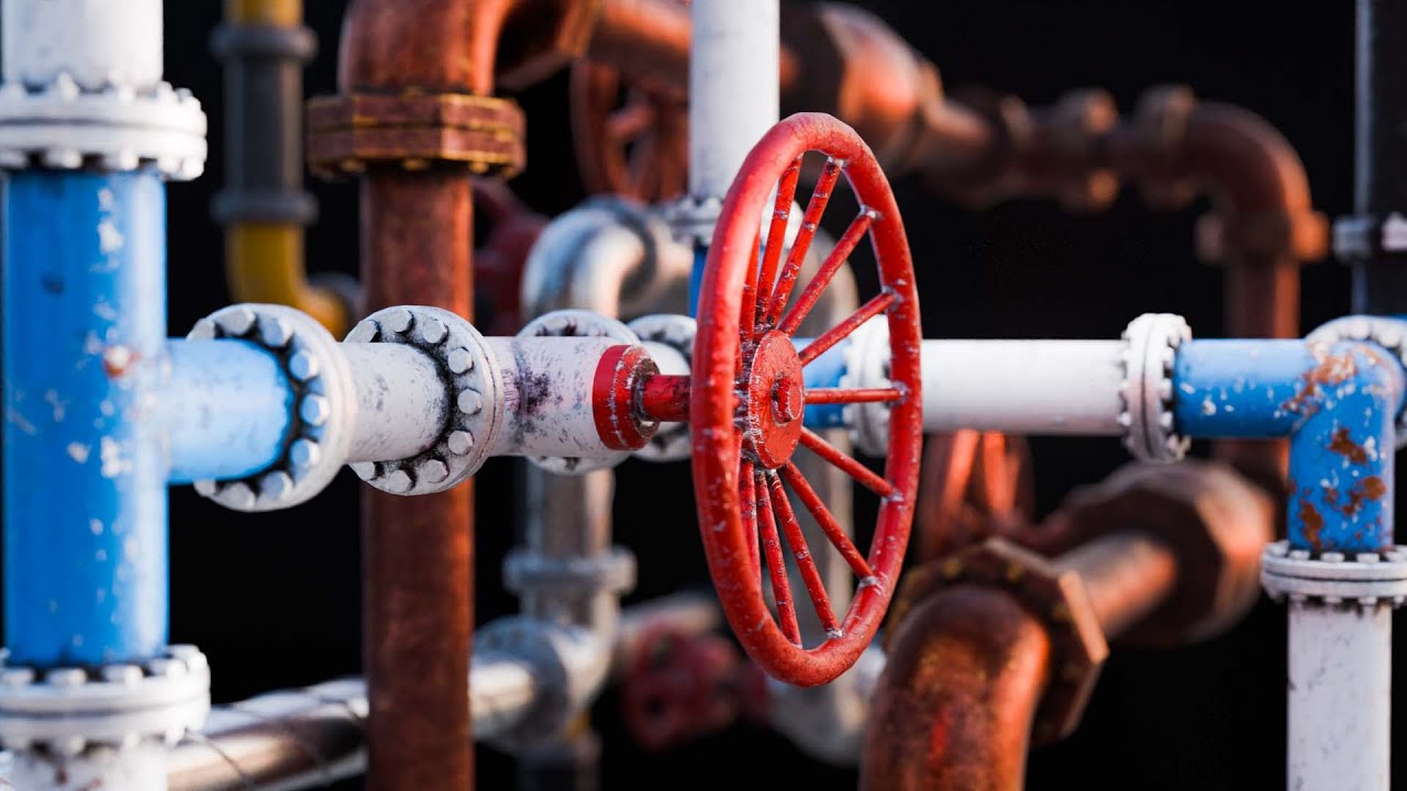 Nodee: Pipes - Blender Tutorial