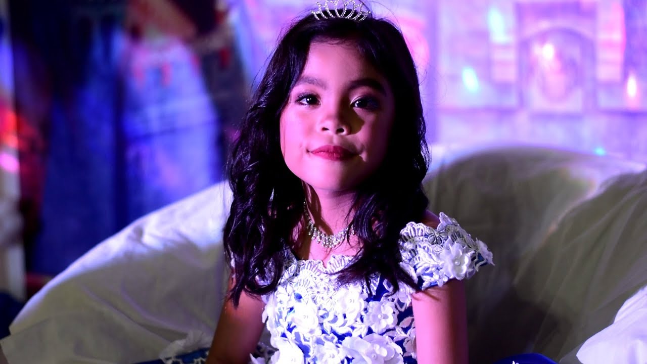 Sophia 7th Birthday Highlights