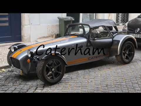 How to Pronounce Caterham?