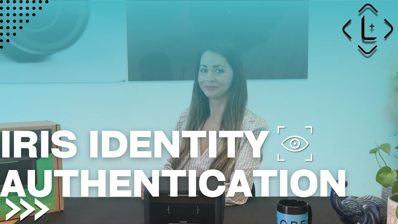 Unlocking the Future: Meet the EyeLock NanoEXT Iris Scanner for Ultimate Security