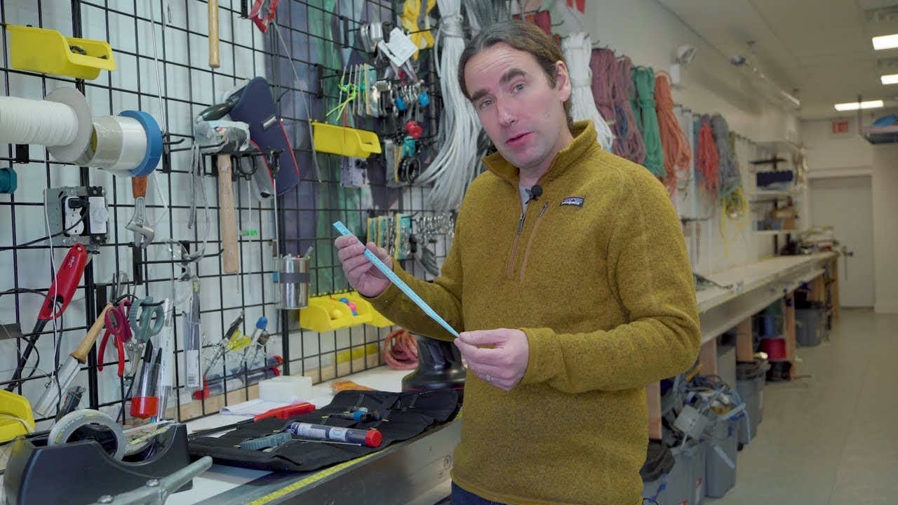 Harken Blockheads | Inside the Rigger’s Tool Kit