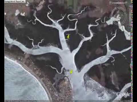 STRANGE SECRET PLACES of GOOGLE EARTH | olharparaofim