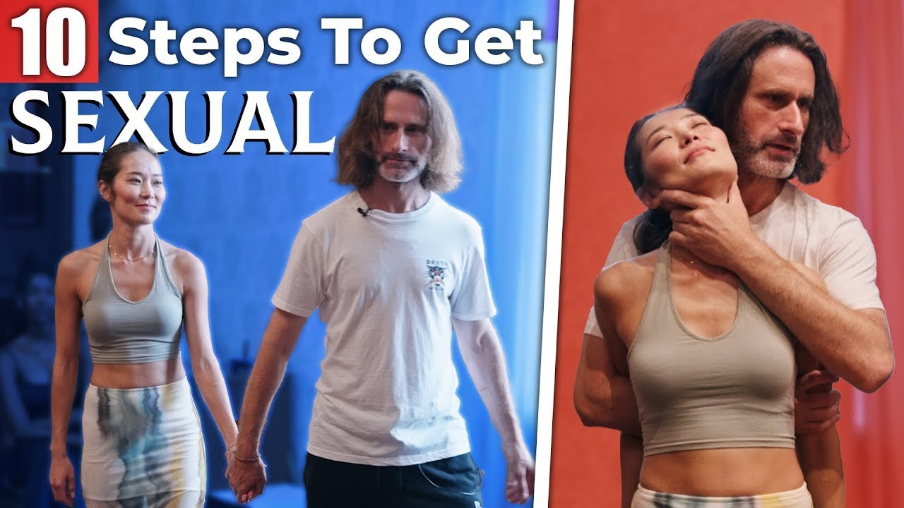 Mastering Touch Escalation: The 10 Levels to Enhance Your Dating ...