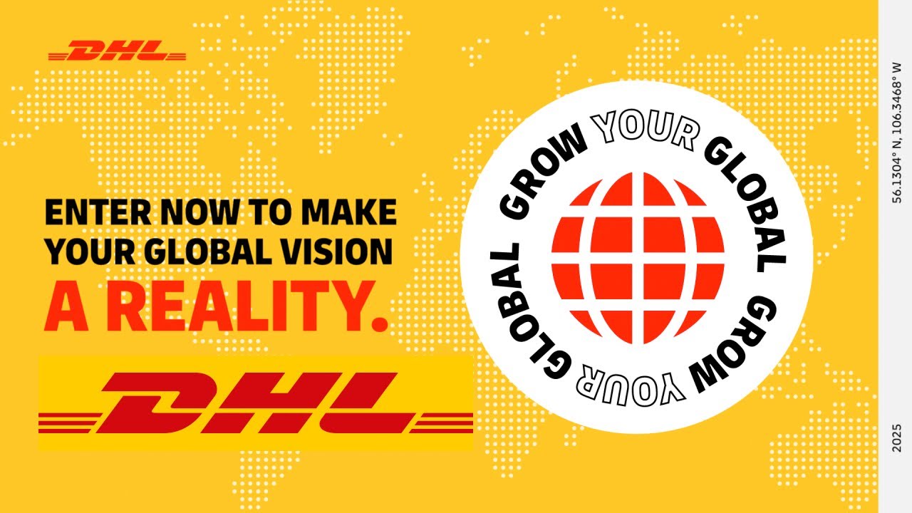 Enter now to Grow Your Global
