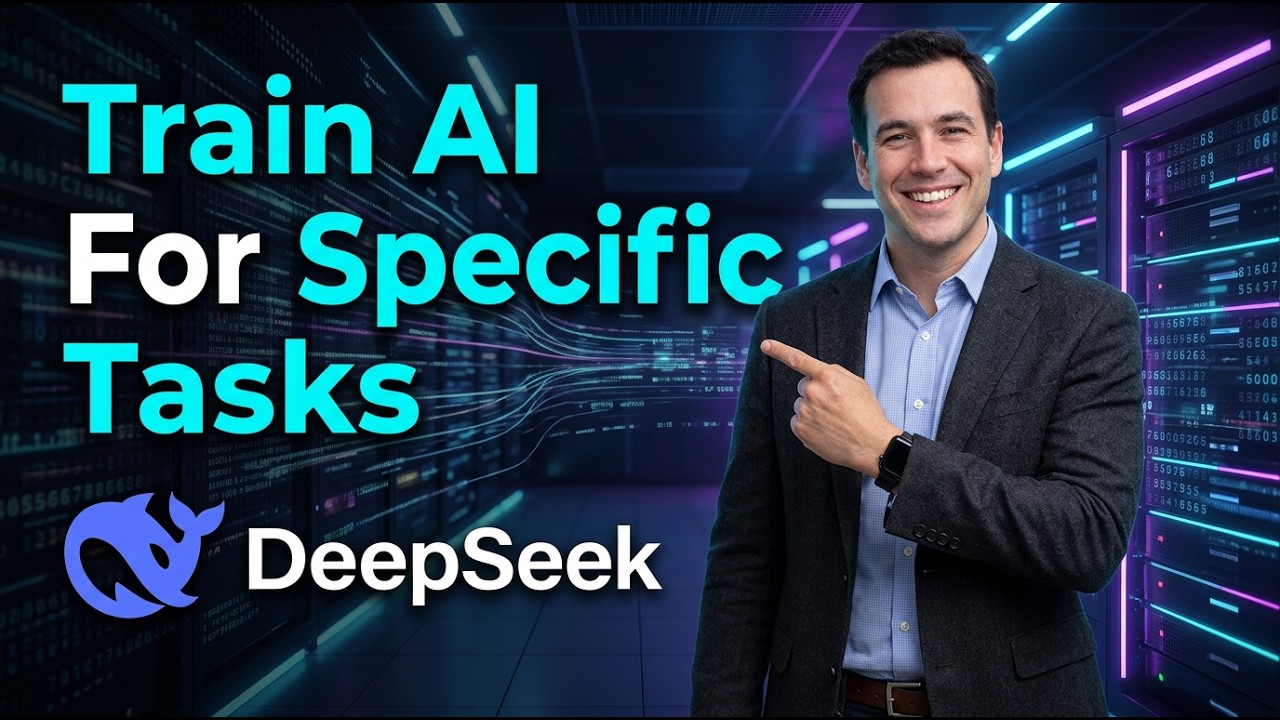 How To Train DeepSeek AI For Specific Tasks [2026 Guide]
