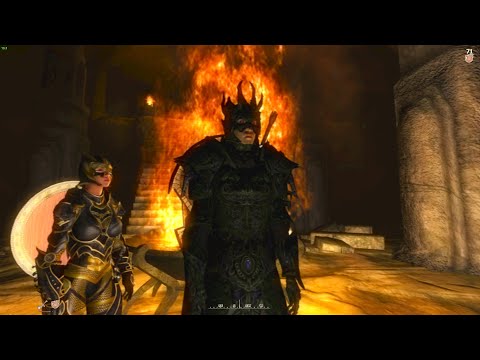 Steam Community :: Video :: Oblivion Questing: Two Vampires Vs the Lich ...