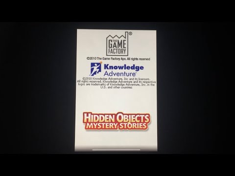 Cerasus Media/The Game Factory/Knowledge Adventure (2010)