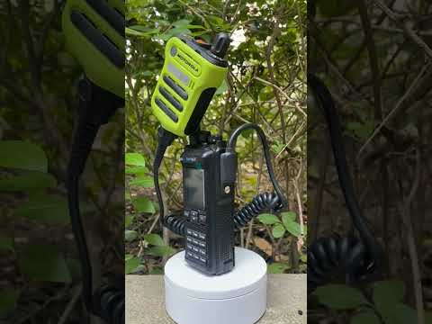 senhaix GT-12#global #dual #walkietalkie #programming