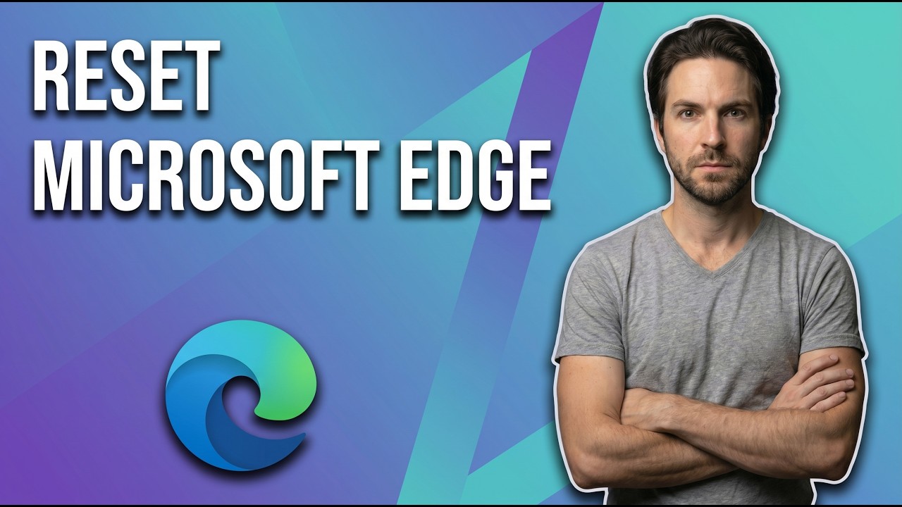 How To Completely Reset Microsoft Edge (Easy Guide)