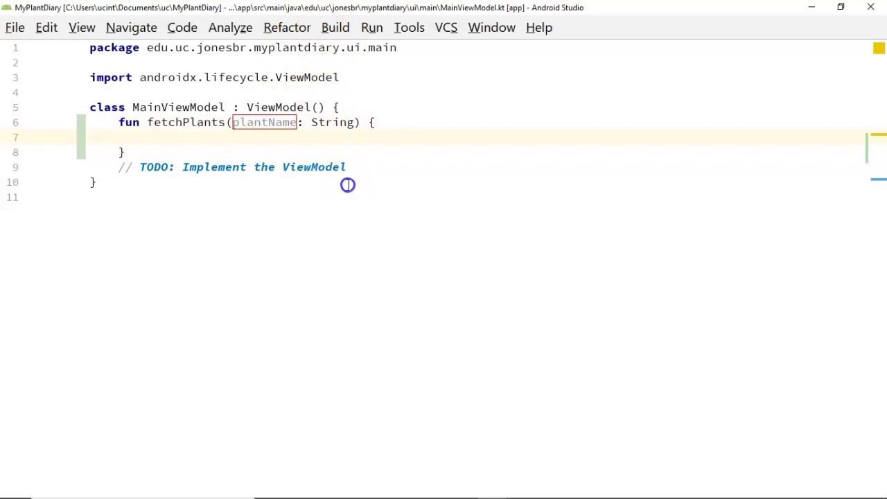 Use Mockk to Mock Dependent Classes in Android Test Driven Design