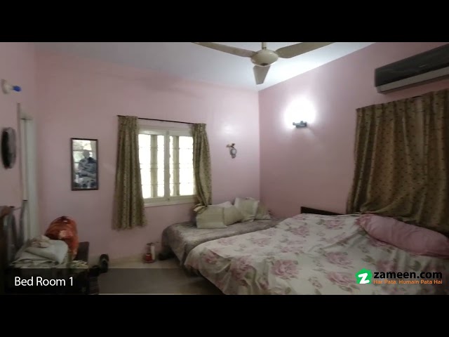 Gulshan Block 2 Single Storey House 262 Square Yard Available For Sale ...