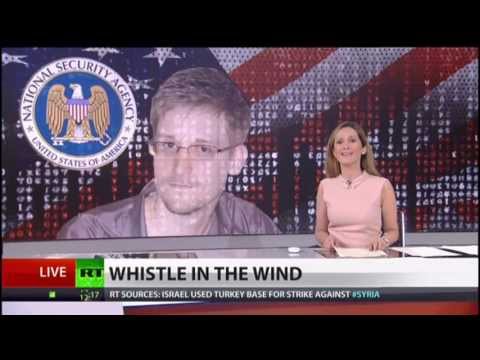 NSA Global Spying Exposed- The Scale of Surveillance