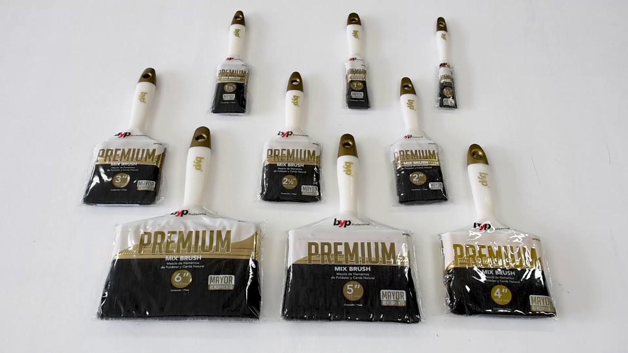 PREMIUM MIX BRUSH