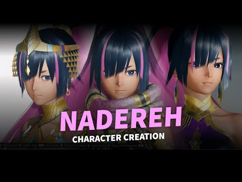 Steam Community :: Video :: PSO2 New Genesis Character Creation - Nadereh ♥