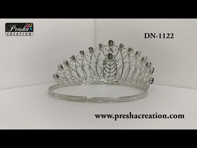 Crown - Beauty Peagent Crown Manufacturer from Mumbai