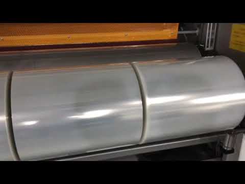 ChangLong 1500mm Machine Grade Stretch Film Rolls Making Machine