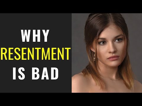 3 Reasons Why We Resent | 3 Ways to Stop Resentment | Resentment meaning | AIR ELEGANT