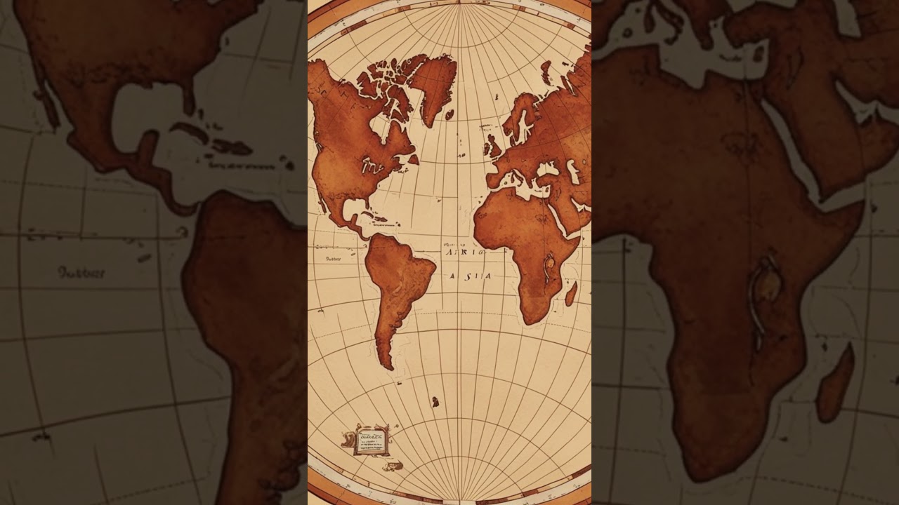 Renaissance Cartography: Mapping the New World
