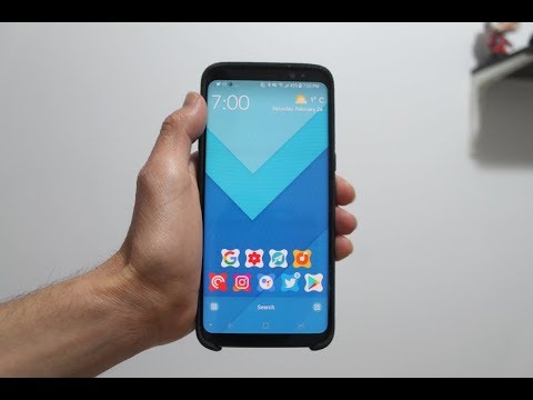Smart Launcher 5 Beta For Android