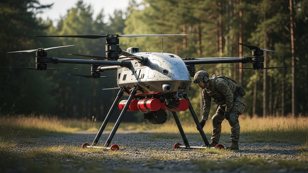 10 Mind-Blowing Future Military Technologies You Need to See!