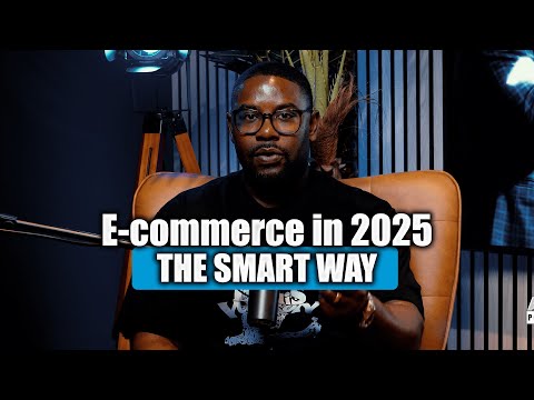 How Julian Crafton Built an E-Commerce Empire Without a Storefront