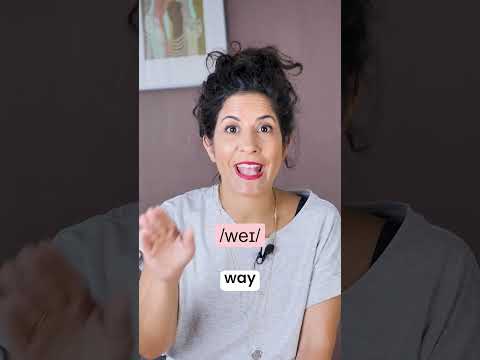 Diphthongs in English