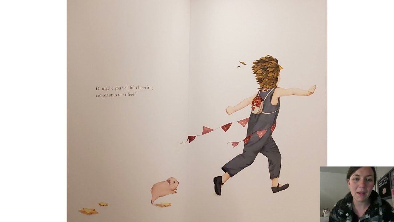 Maybe: A story about the endless potential in all of us