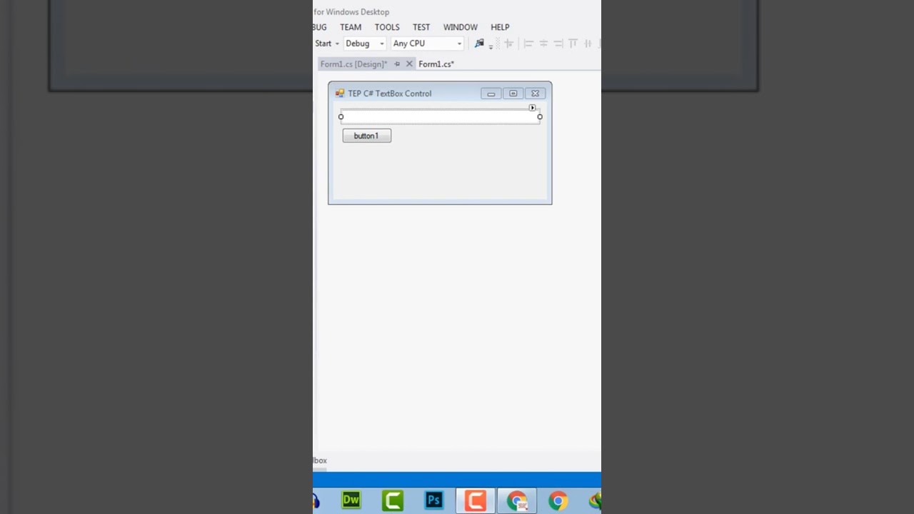 057 - P - C# TextBox MouseHover Event
